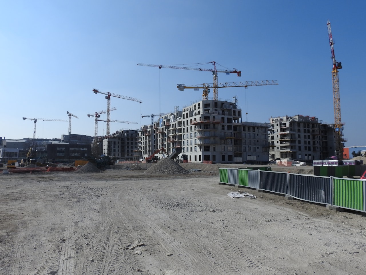 Contact - Technia Constructions & services L.L.C