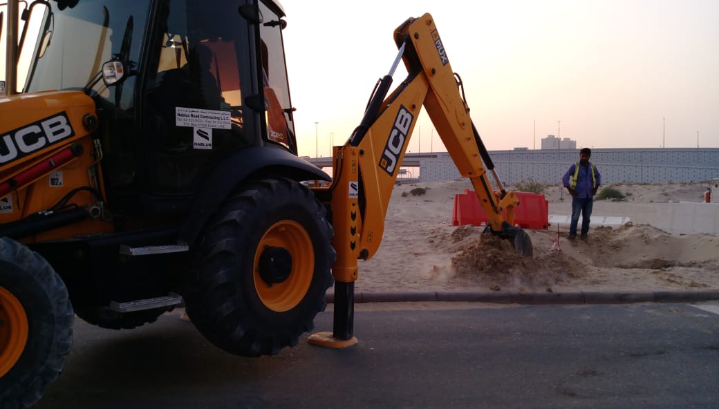 Technia Construction Dubai – DEWA Approved Contractors
