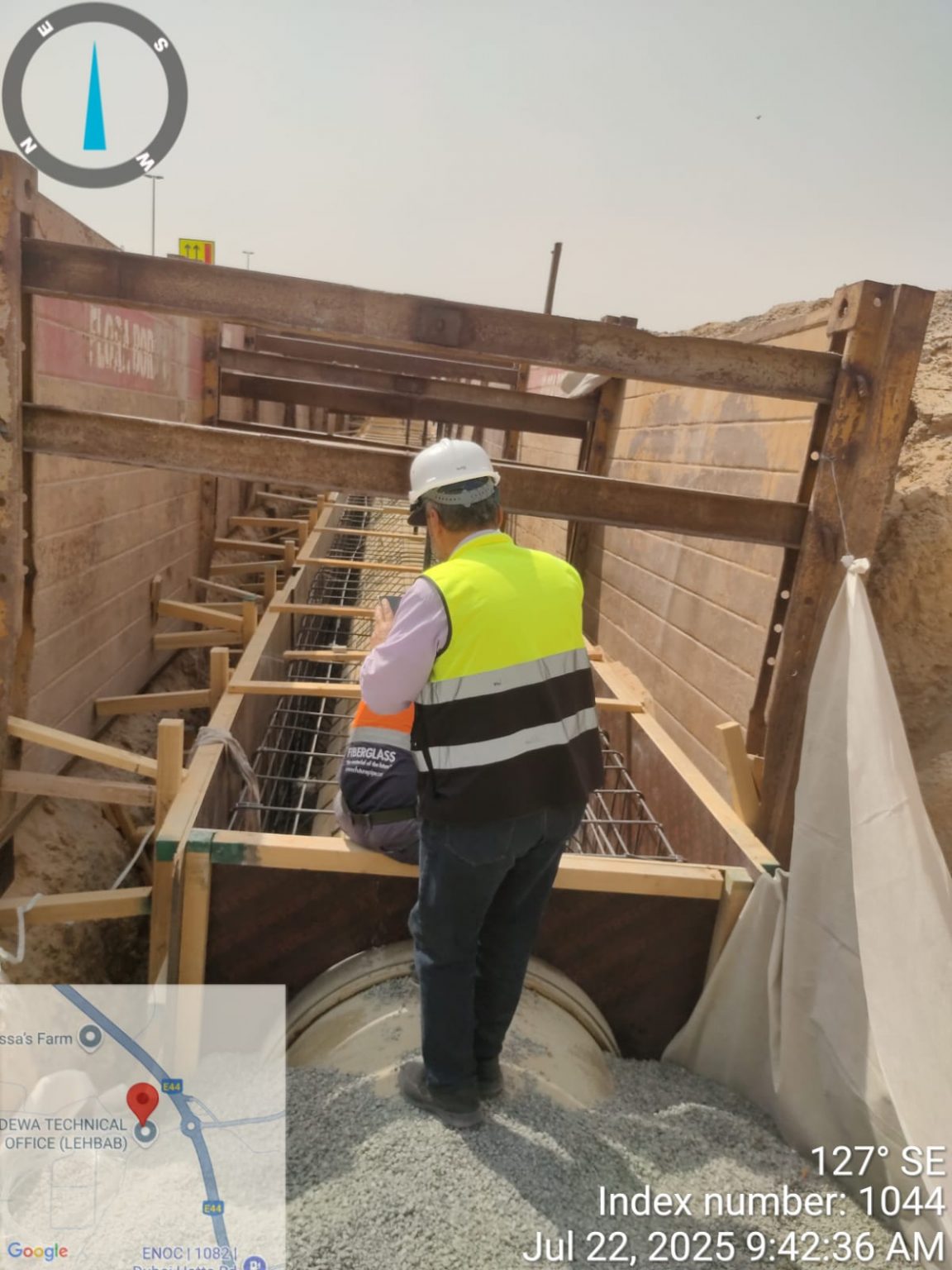 Technia Construction Dubai – DEWA Approved Contractors